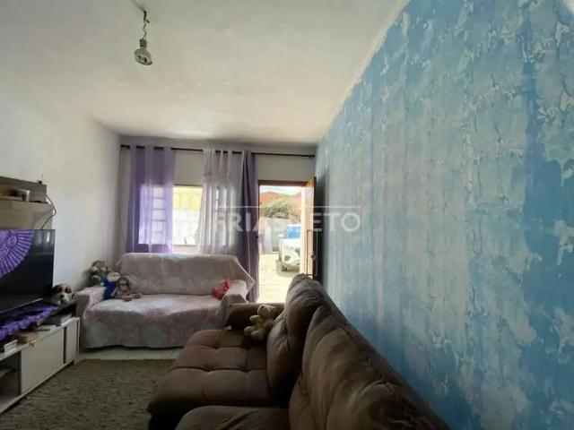 Casa / Sobrado para Venda em Piracicaba/SP Residencial Santo Antônio 2 Quartos