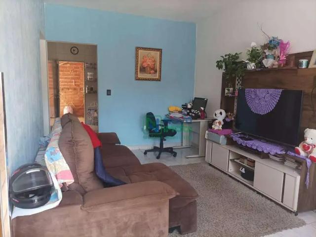 Casa / Sobrado para Venda em Piracicaba/SP Residencial Santo Antônio 2 Quartos