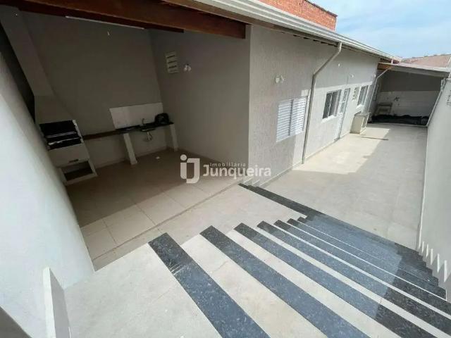 Casa / Sobrado para Venda em Piracicaba/SP Residencial Santo Antônio 2 Quartos