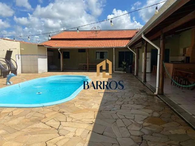 Casa / Sobrado para Venda em Piracicaba/SP Residencial Santo Antônio 2 Quartos
