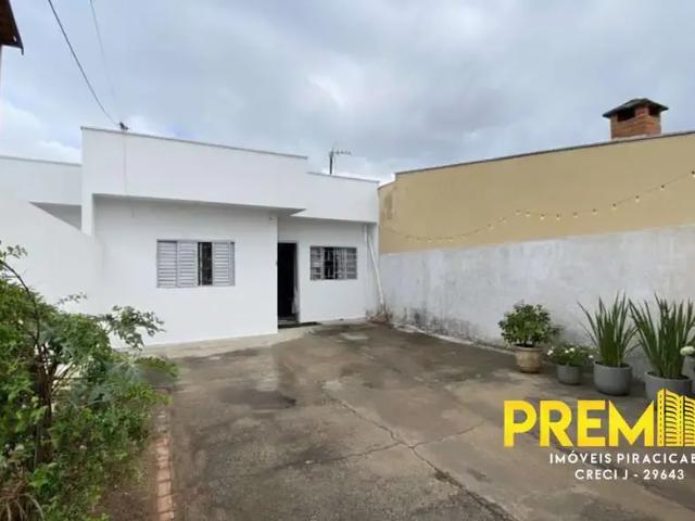 Casa / Sobrado para Venda em Piracicaba/SP Residencial Santo Antônio 2 Quartos