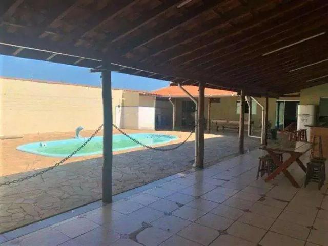 Casa / Sobrado para Venda em Piracicaba/SP Residencial Santo Antônio 2 Quartos