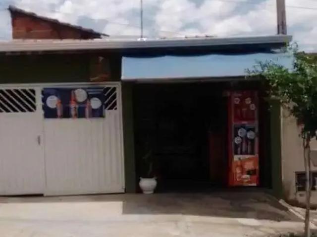 Casa / Sobrado para Venda em Piracicaba/SP Residencial Santo Antônio 2 Quartos