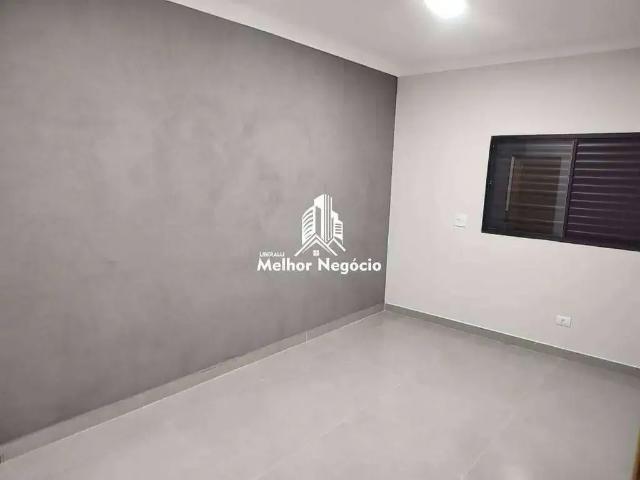 Casa / Sobrado para Venda em Piracicaba/SP Residencial Santo Antônio 3 Quartos