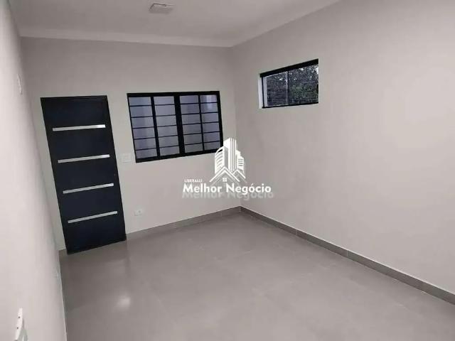 Casa / Sobrado para Venda em Piracicaba/SP Residencial Santo Antônio 3 Quartos