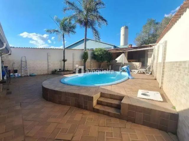 Casa / Sobrado para Venda em Piracicaba/SP Residencial Santo Antônio 3 Quartos