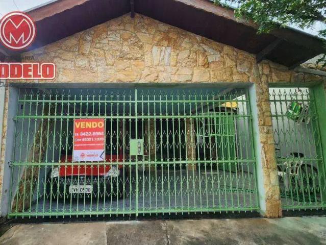 Casa / Sobrado para Venda em Piracicaba/SP Residencial Santo Antônio 3 Quartos