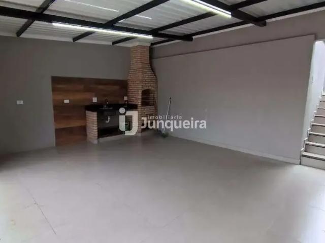 Casa / Sobrado para Venda em Piracicaba/SP Residencial Santo Antônio 3 Quartos