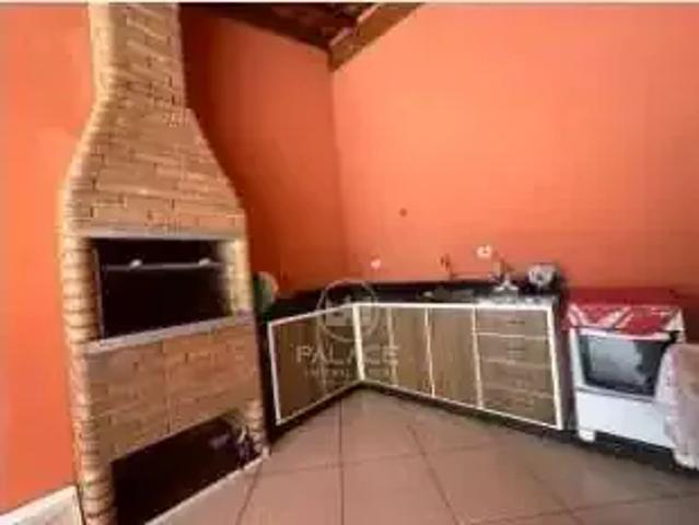 Casa / Sobrado para Venda em Piracicaba/SP Residencial Santo Antônio II 3 Quartos