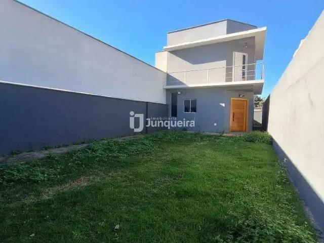 Casa / Sobrado para Venda em Piracicaba/SP Residencial Portal da Água Branca 3 Quartos