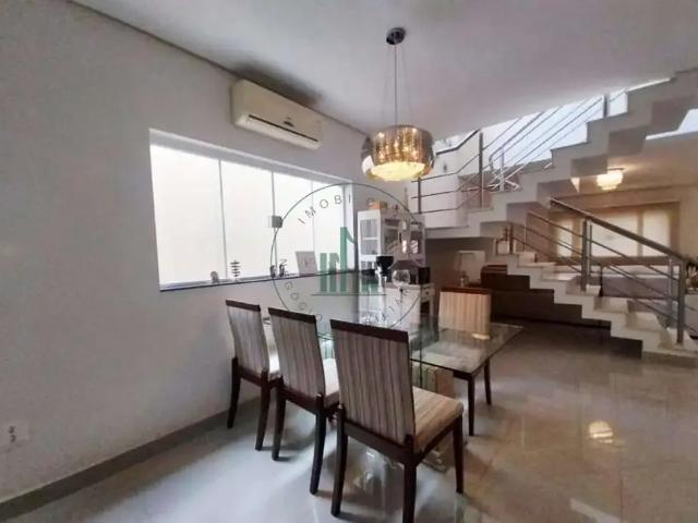 Casa / Sobrado para Venda em Piracicaba/SP Residencial Portal da Água Branca 3 Quartos