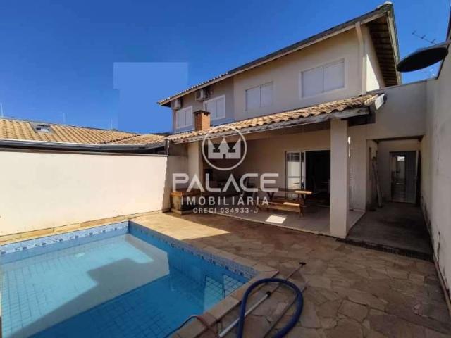 Casa / Sobrado para Venda em Piracicaba/SP Residencial Portal da Água Branca 3 Quartos