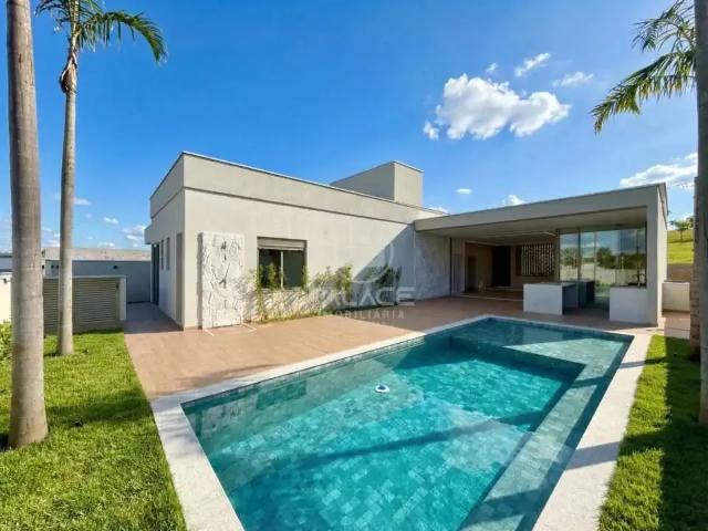 Casa / Sobrado para Venda em Piracicaba/SP Residencial Terras de Ártemis Ártemis 4 Quartos