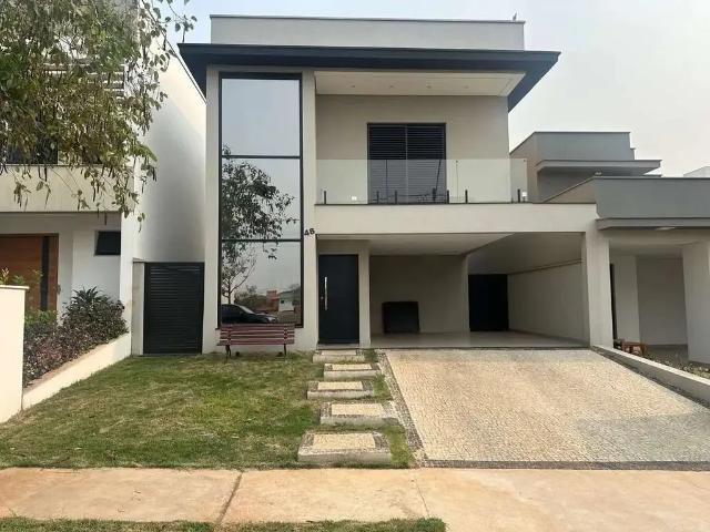 Casa / Sobrado para Venda em Piracicaba/SP Taquaral 3 Quartos