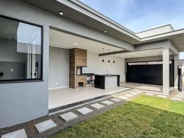 Casa / Sobrado para Venda em Piracicaba/SP Terra Azul 3 Quartos
