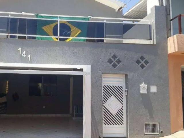 Casa / Sobrado para Venda em Piracicaba/SP Terra Nova 3 Quartos