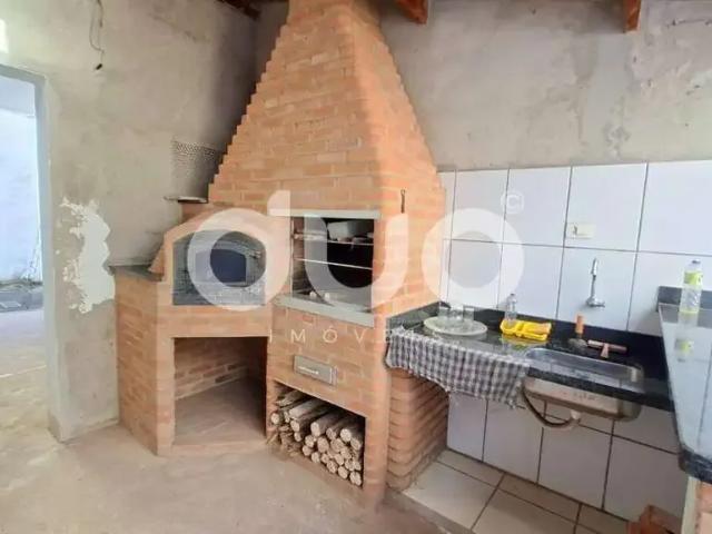 Casa / Sobrado para Venda em Piracicaba/SP Terra Nova 3 Quartos