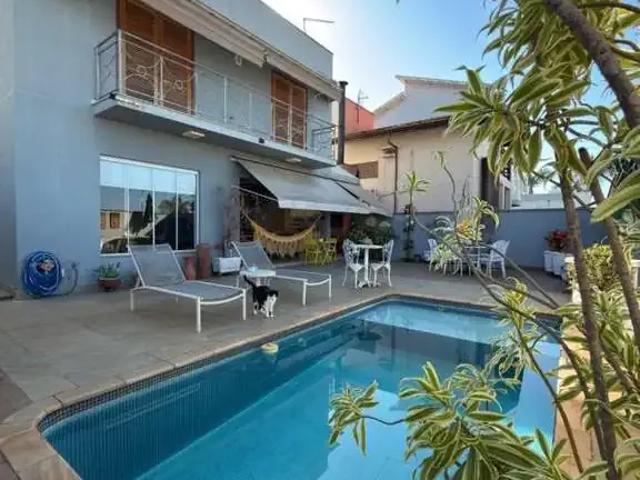 Casa / Sobrado para Venda em Piracicaba/SP Terras de Piracicaba 3 Quartos