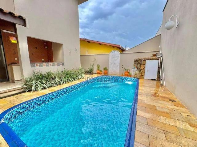Casa / Sobrado para Venda em Piracicaba/SP Terras de Piracicaba 3 Quartos