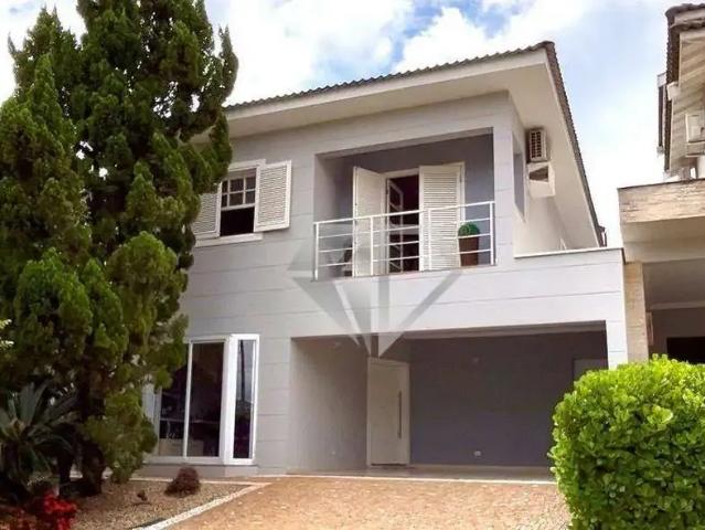 Casa / Sobrado para Venda em Piracicaba/SP Terras de Piracicaba 3 Quartos