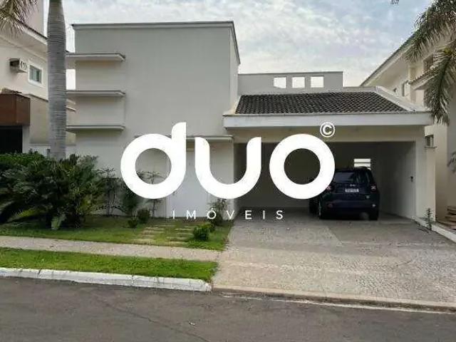 Casa / Sobrado para Venda em Piracicaba/SP Terras de Piracicaba 3 Quartos