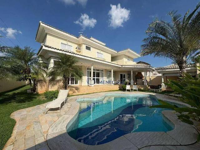 Casa / Sobrado para Venda em Piracicaba/SP Terras de Piracicaba 4 Quartos