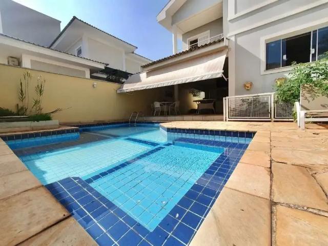 Casa / Sobrado para Venda em Piracicaba/SP Terras de Piracicaba 4 Quartos