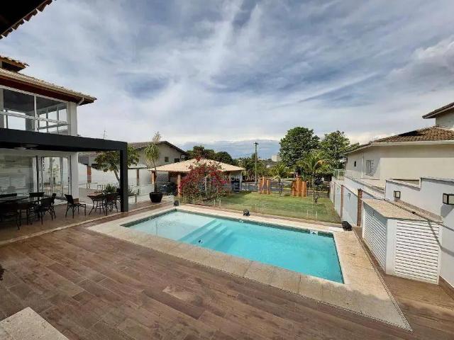 Casa / Sobrado para Venda em Piracicaba/SP Terras de Piracicaba 4 Quartos