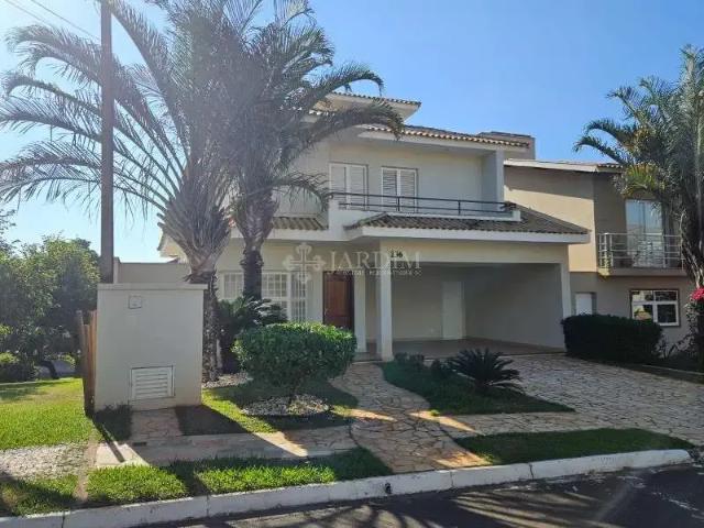 Casa / Sobrado para Venda em Piracicaba/SP Terras de Piracicaba 4 Quartos