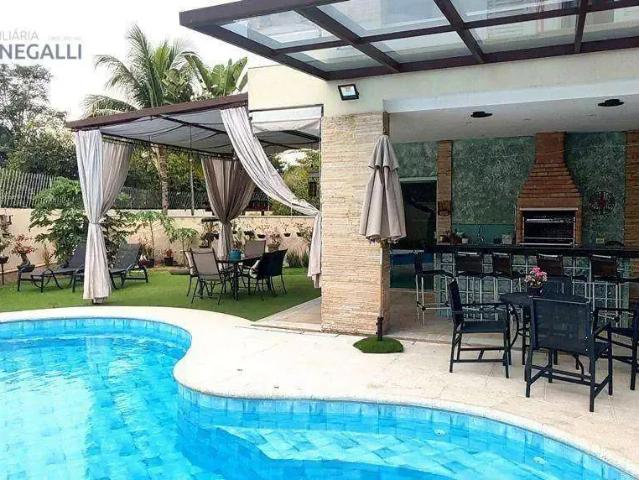 Casa / Sobrado para Venda em Piracicaba/SP Terras de Piracicaba 5 Quartos