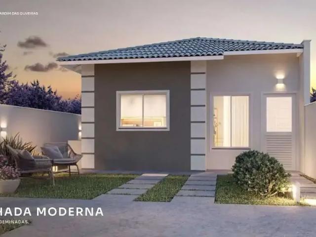 Casa / Sobrado para Venda em Piracicaba/SP Tupi 2 Quartos