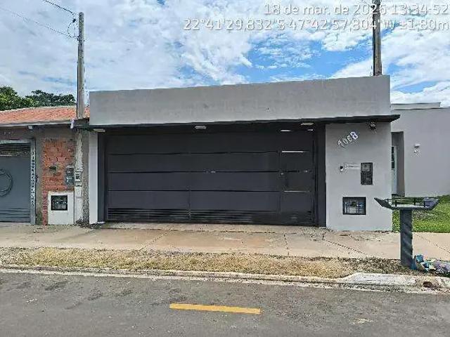 Casa / Sobrado para Venda em Piracicaba/SP Vale do Sol 2 Quartos