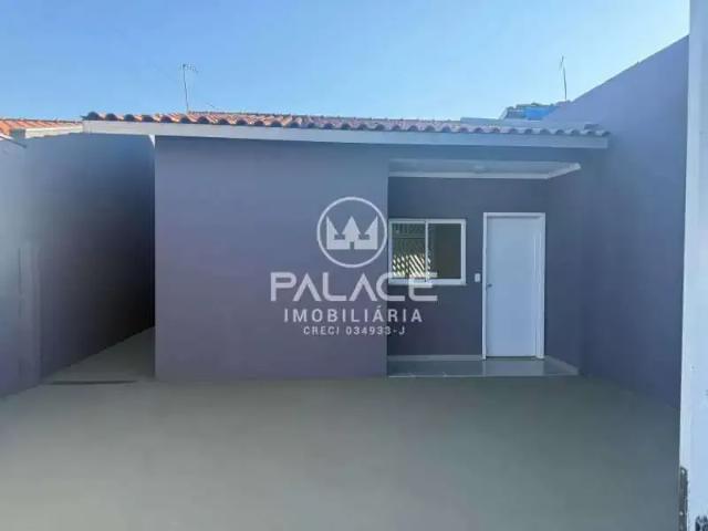 Casa / Sobrado para Venda em Piracicaba/SP Vivendas Bela Vista 2 Quartos