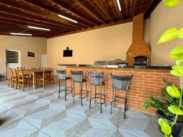 Casa / Sobrado para Venda em Piracicaba/SP Vila Bessy 2 Quartos