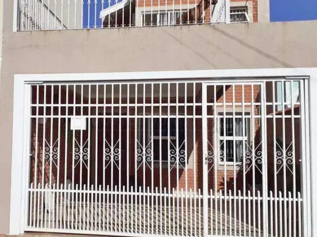 Casa / Sobrado para Venda em Piracicaba/SP Vila Bessy 3 Quartos
