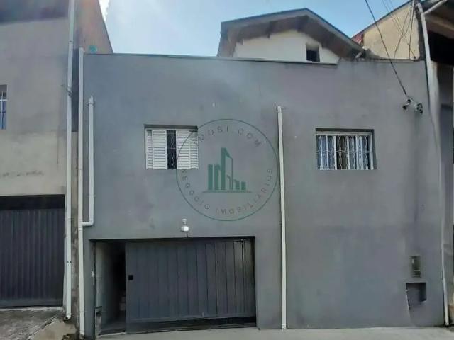 Casa / Sobrado para Venda em Piracicaba/SP Vila Cristina 2 Quartos