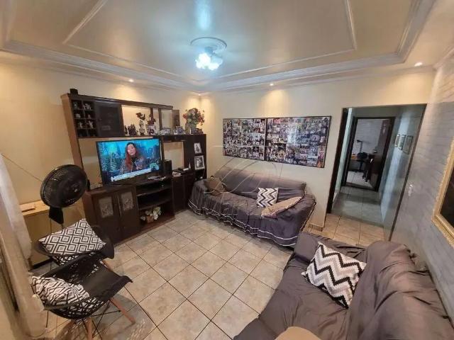 Casa / Sobrado para Venda em Piracicaba/SP Vila Cristina 3 Quartos