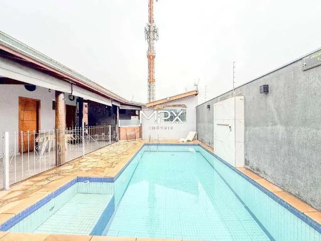 Casa / Sobrado para Venda em Piracicaba/SP Vila Industrial 1 Quartos