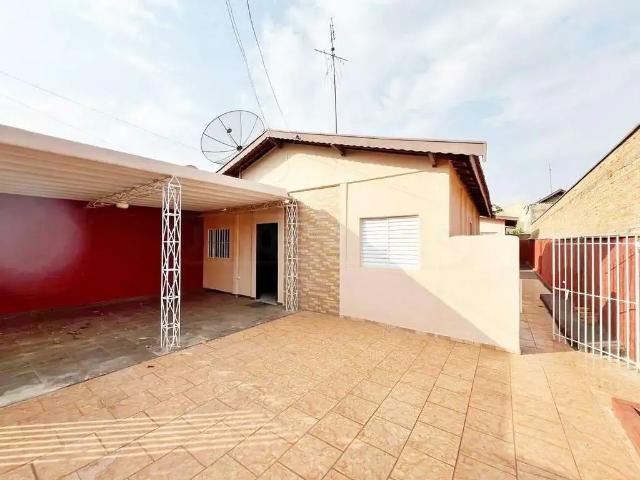 Casa / Sobrado para Venda em Piracicaba/SP Vila Industrial 2 Quartos