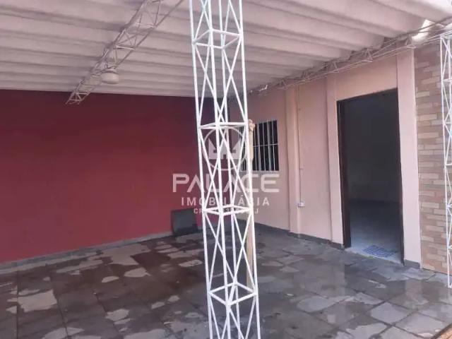 Casa / Sobrado para Venda em Piracicaba/SP Vila Industrial 2 Quartos