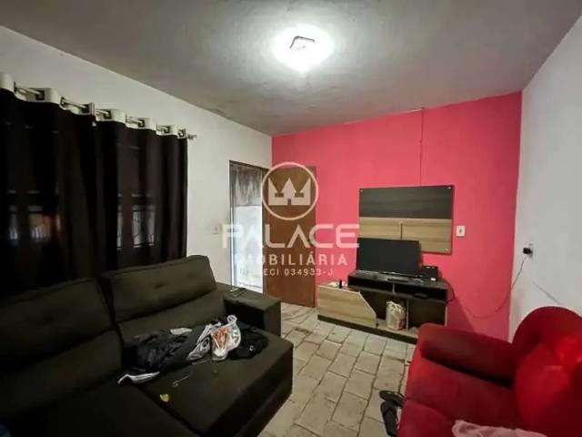 Casa / Sobrado para Venda em Piracicaba/SP Vila Industrial 2 Quartos