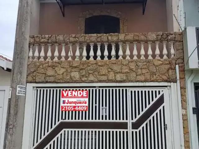 Casa / Sobrado para Venda em Piracicaba/SP Vila Industrial 2 Quartos