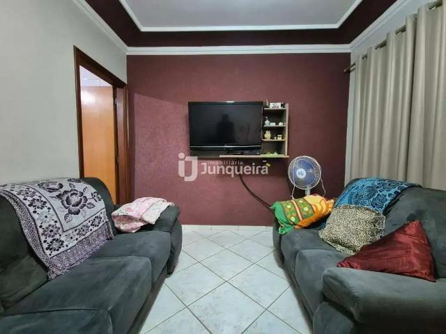 Casa / Sobrado para Venda em Piracicaba/SP Vila Industrial 3 Quartos