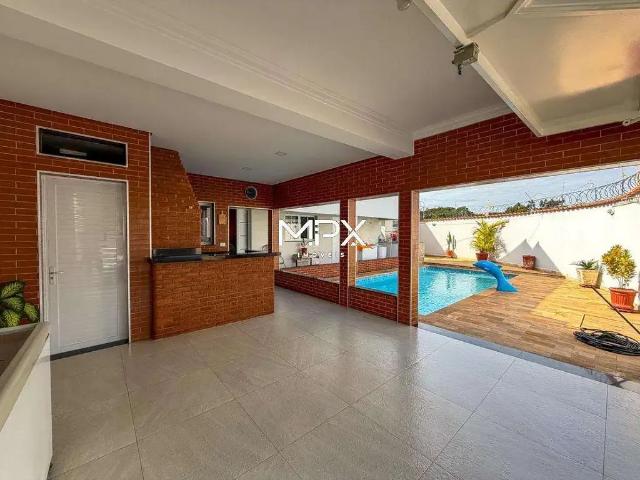 Casa / Sobrado para Venda em Piracicaba/SP Vila Industrial 3 Quartos