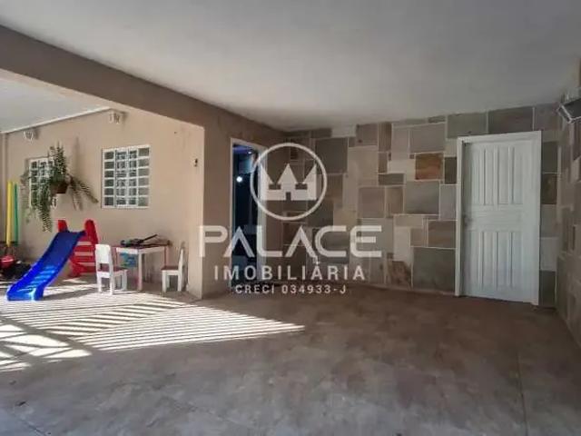 Casa / Sobrado para Venda em Piracicaba/SP Vila Industrial 4 Quartos