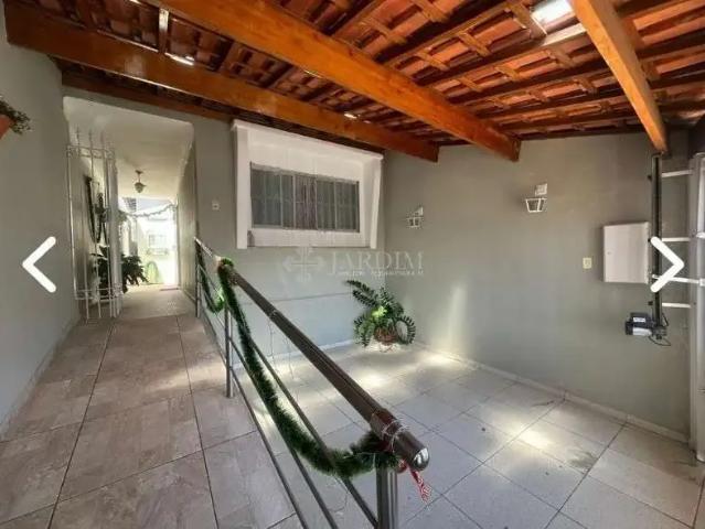 Casa / Sobrado para Venda em Piracicaba/SP Vila Independência 2 Quartos