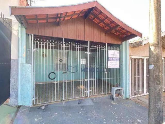 Casa / Sobrado para Venda em Piracicaba/SP Vila Independência 2 Quartos