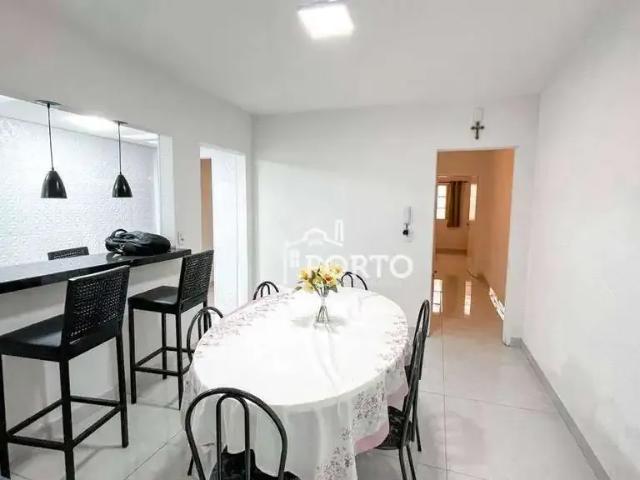 Casa / Sobrado para Venda em Piracicaba/SP Vila Independência 2 Quartos