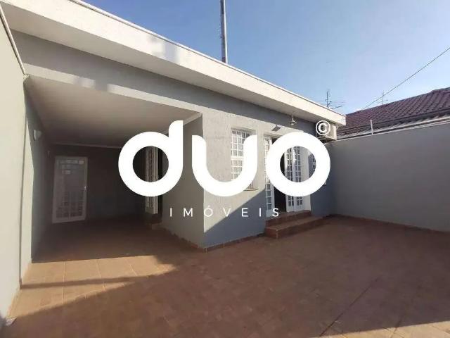 Casa / Sobrado para Venda em Piracicaba/SP Vila Independência 3 Quartos
