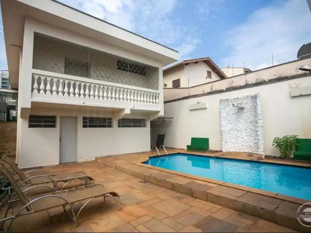 Casa / Sobrado para Venda em Piracicaba/SP Vila Independência 3 Quartos